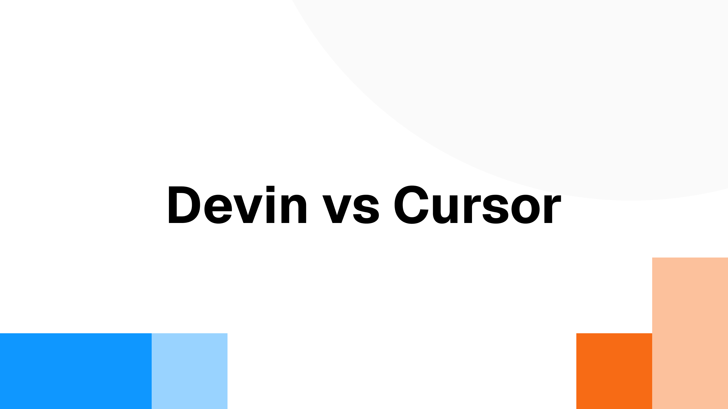 Devin vs Cursor: Key Differences and Features – Tembo