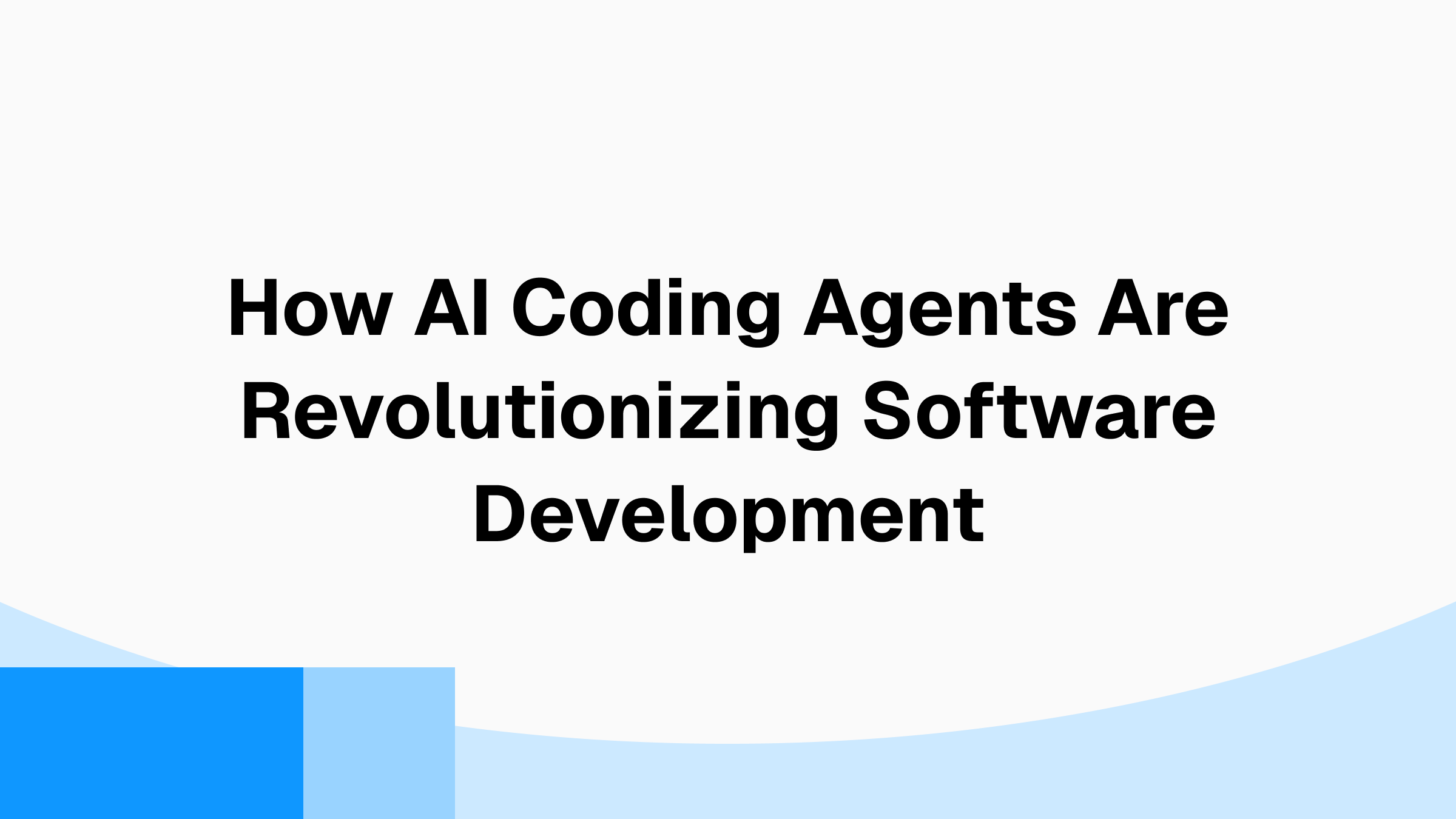 How AI Coding Agents Are Revolutionizing Software Development | Tembo